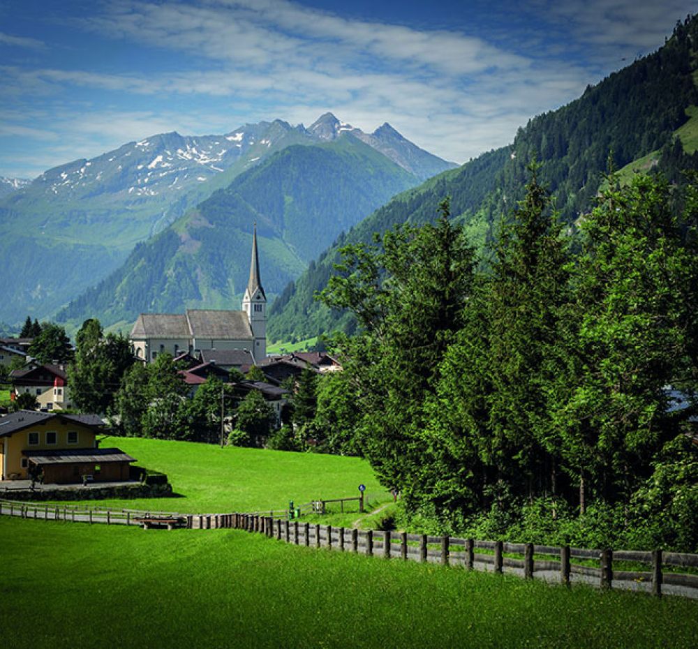 Gasthof Neuwirt im Salzburger Land | Raurisertal